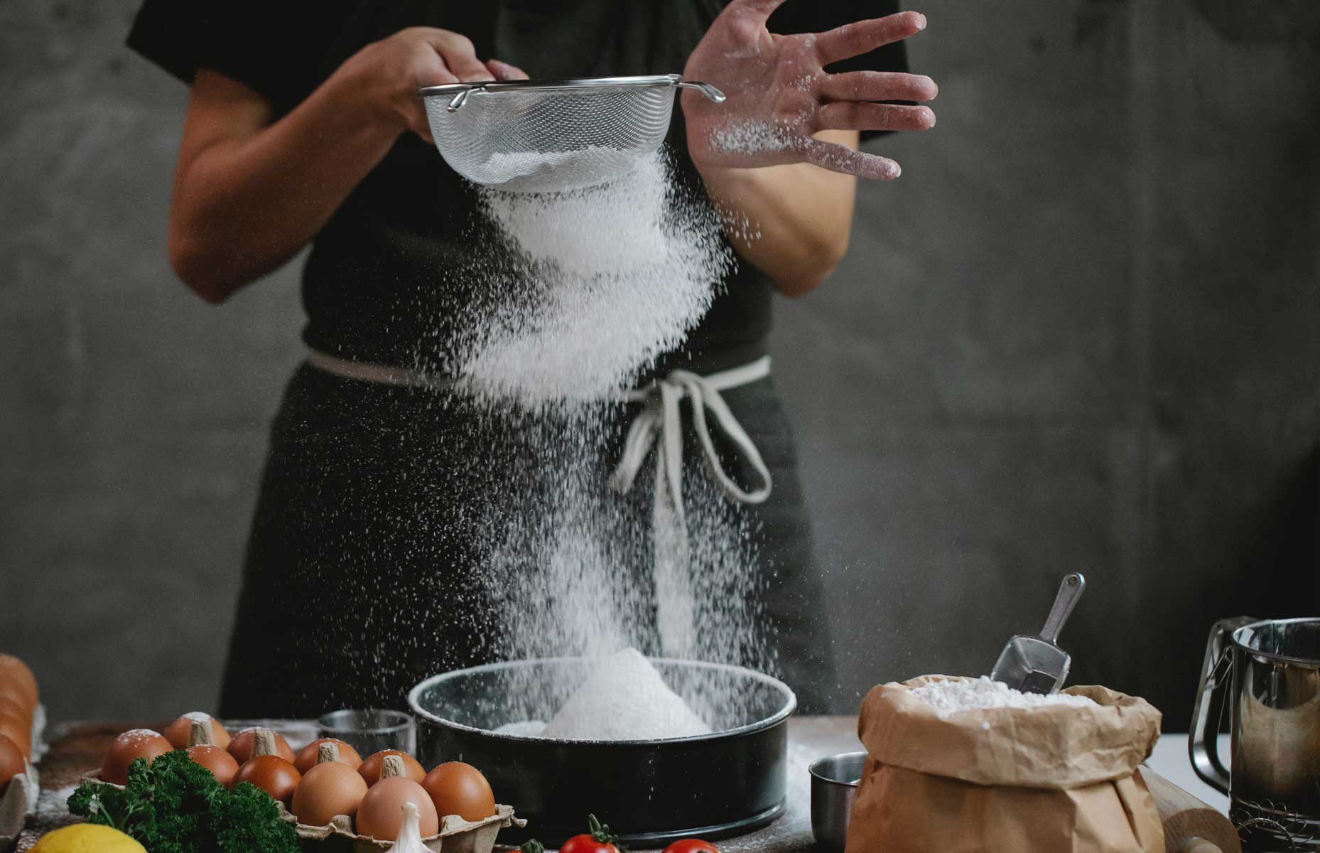 Why Sift Flour? - Mother Earth Living